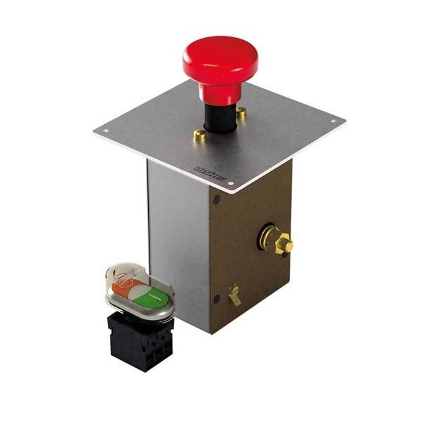 Vetus Remotely-Controlled Battery Main Switch and Emergency Stop ...
