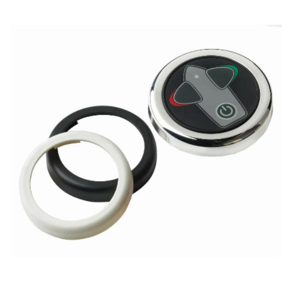 Vetus Compact Thruster Panel with Touch Panel, Including Time Delay ...