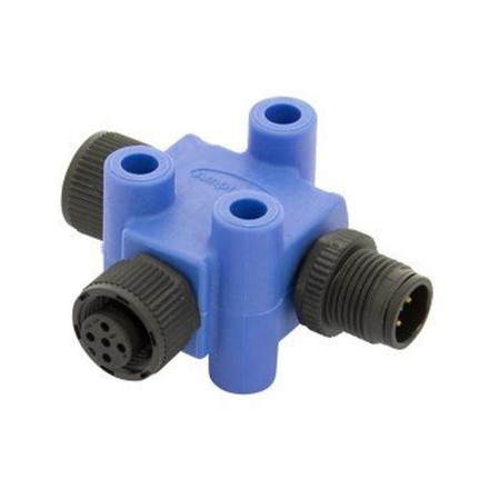 Vetus NMEA 2000 3-way Hub, M-F-M (CANNHUB) | Boat Warehouse Australia