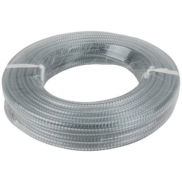 PVC Clear Spring Hoses | Boat Warehouse Australia