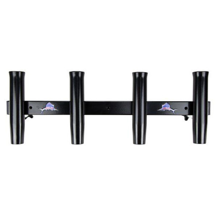 Reelax Heavy Tackle 316SS Black Edition Rod Rack Clamp On (RX99475 ...