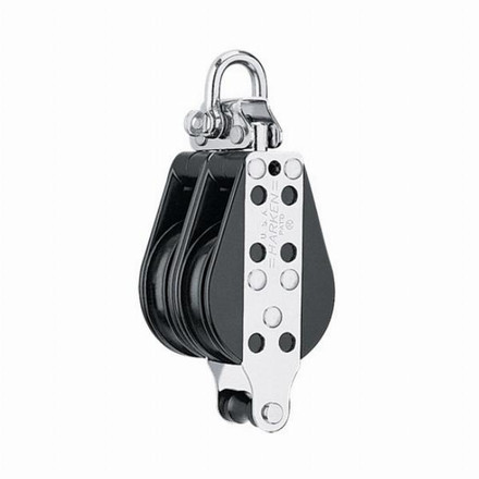 Harken Double Block with Becket, 2.25" (004) | Boat Warehouse Australia