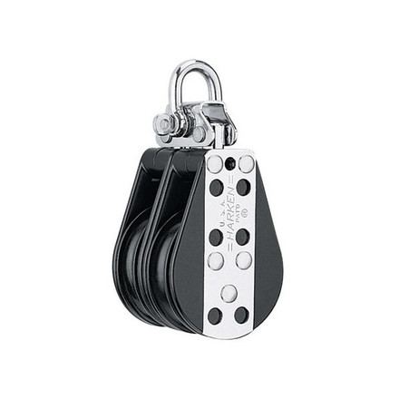 Harken Double Block - 2.25" (003) | Boat Warehouse Australia