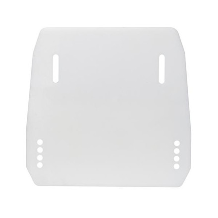 Transom Board Pre-Drilled - White (94147 94147-6) | Boat Warehouse ...