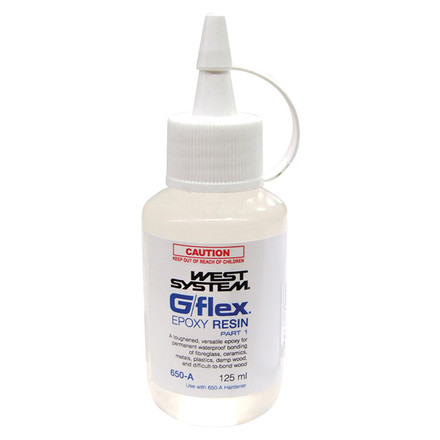 WEST SYSTEM G/Flex 650 Epoxy Resin | Boat Warehouse Australia