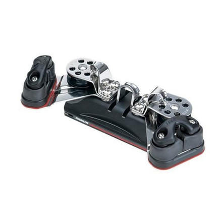 Harken 27mm High-Load Car - Cam Cleats, Control Blocks (1629) | Boat ...