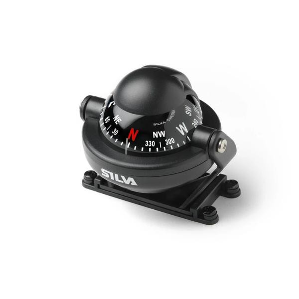 Silva C58 Bracket Mounted Steering Compass (35730-0755) | Boat ...