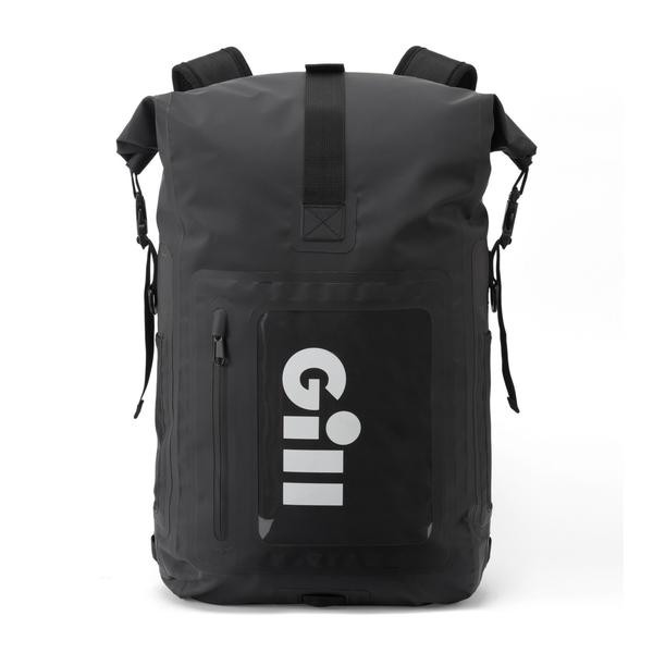 Gill Voyager Back Pack - Black (L103-BLK01-1SIZE) | Boat Warehouse ...
