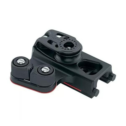 Harken 22mm End Control - Cam Cleat, Set of 2 (2741) | Boat Warehouse ...