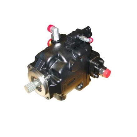 VETUS Variably Adjustable Piston Pump, 100cm3 & 130cm3, Side Connection ...