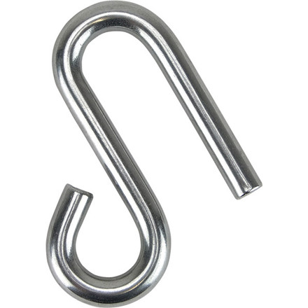 Stainless Steel 'S' Hooks - 304 Grade | Boat Warehouse Australia
