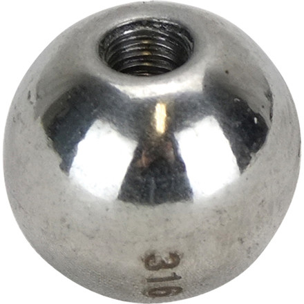 Stainless Steel Architectural Ball - 316 Grade | Boat Warehouse