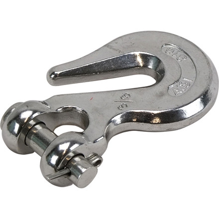 Stainless Steel Clevis Grab Hooks - 316 Grade | Boat Warehouse