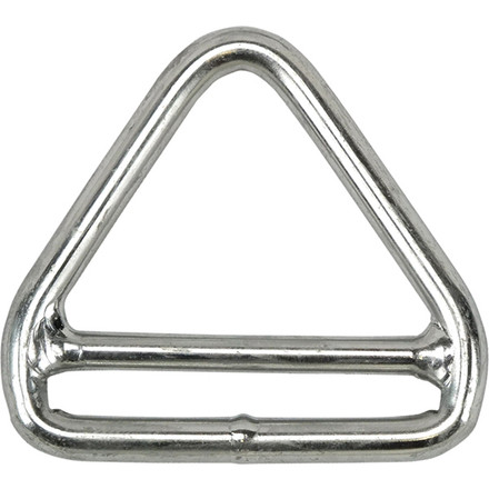 Stainless Steel Double Bar Triangle - 316 Grade | Boat Warehouse