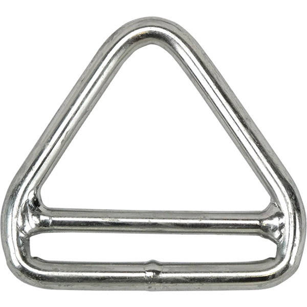 Stainless Steel Double Bar Triangle - 316 Grade | Boat Warehouse