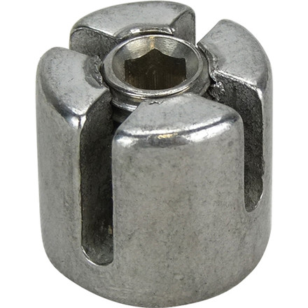 Stainless Steel Net Clip - 316 Grade | Boat Warehouse Australia