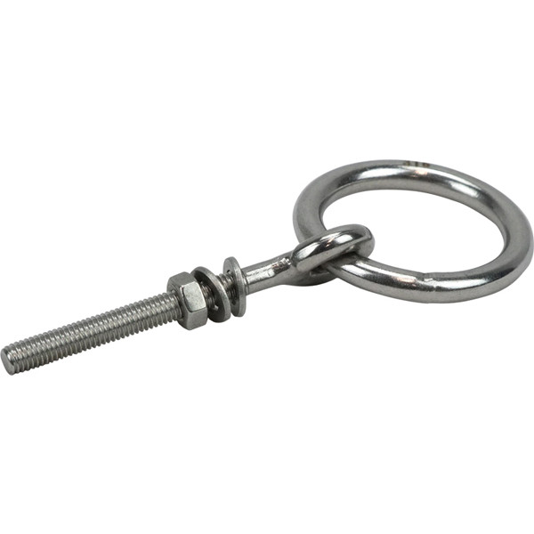 Stainless Steel Ring Bolts - 316 Grade | Boat Warehouse Australia
