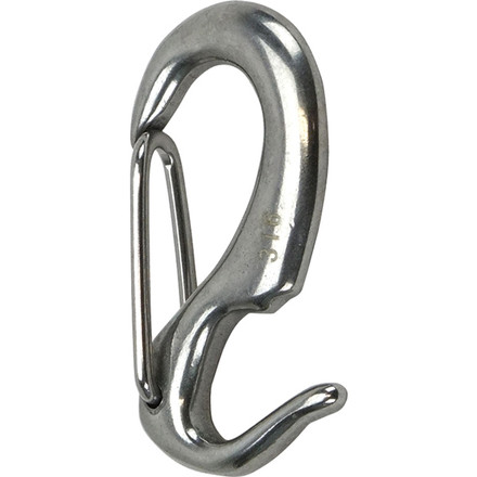 Stainless Steel Sail Hanks - 304 Grade | Boat Warehouse Australia