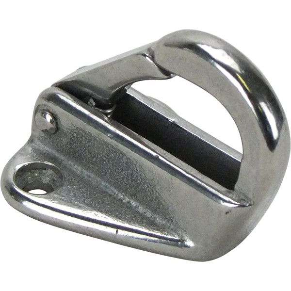 Stainless Steel Spring Fender Hook - 316 Grade | Boat Warehouse