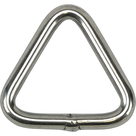 Stainless Steel Triangles - 316 Grade | Boat Warehouse Australia