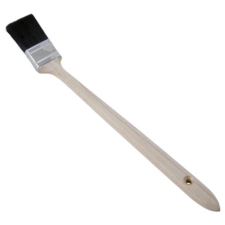 Radiator Angled Brush | Boat Warehouse Australia