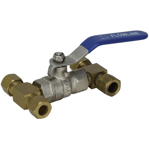 Hydraulic Fluid Link Valve | Boat Warehouse Australia