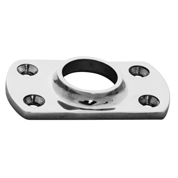 Stainless Steel Rectangular Base | Boat Warehouse Australia