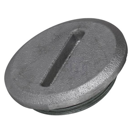1-3/4" BSP Slot Type Cap Complete Deck Filler | Boat Warehouse