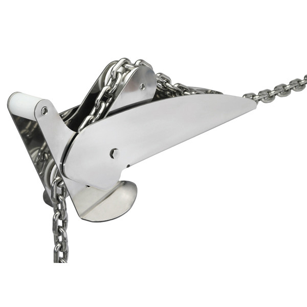 Stainless Steel Bonito Bow Rollers | Boat Warehouse Australia