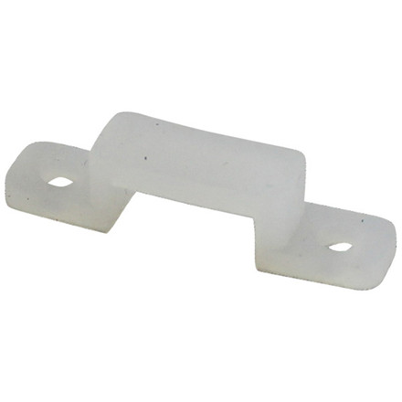 Plastic Mounting Saddles for LED Strip Lights | Boat Warehouse Australia