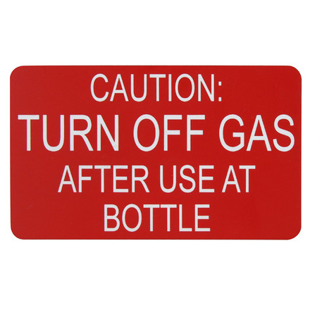 Safety Labels | Boat Warehouse Australia