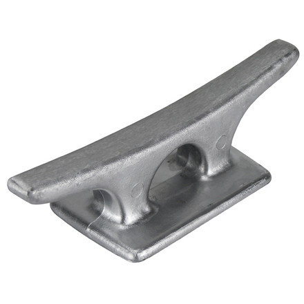 Cast Alloy Cleat - Weld On (Medium) | Boat Warehouse Australia