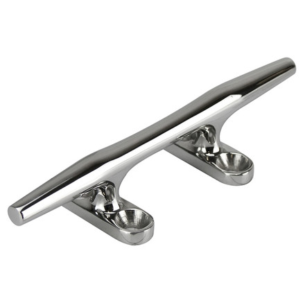 Stainless Steel Open Base Cleat | Boat Warehouse Australia