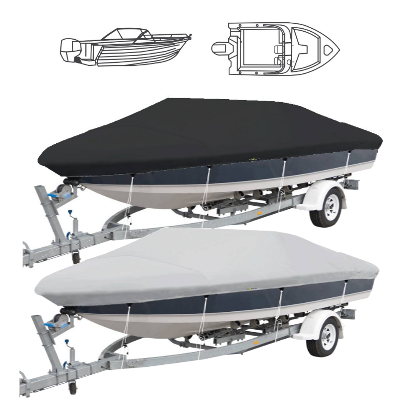 Boat Cover for Bow Rider Boat | Boat Warehouse Australia
