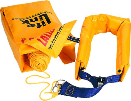 Lalizas Lifelink Rescue System - Man Overboard System | Boat Warehouse ...