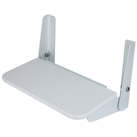 Fold Up Footrest/Transom Step | Boat Warehouse Australia
