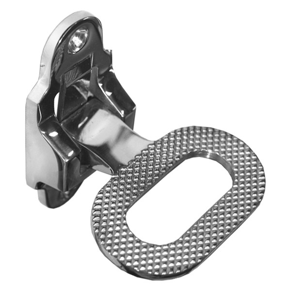Stainless Steel Folding Mast / Transom Step | Boat Warehouse