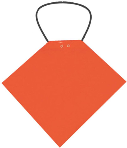 RWB Marine Propeller Safety Flag (RWB6556) | Boat Warehouse