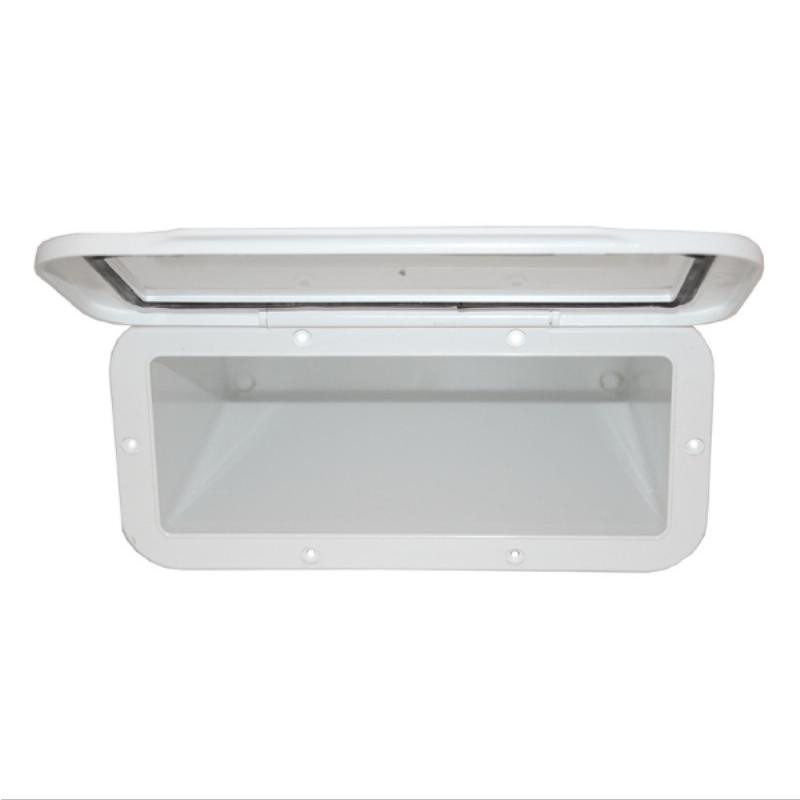 Nuova Rade Recessed Utility Hatch - Waterproof (RWB5130) | Boat Warehouse