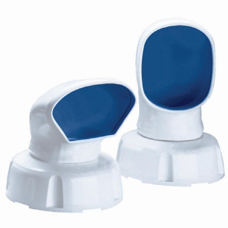 Plastimo Flexible Cowl Vents with Dorade Box (RWB8230 RWB8231) | Boat ...