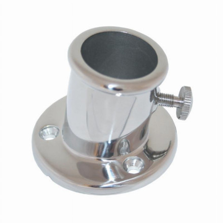 RWB Marine Flag Pole Socket (RWB2741) | Boat Warehouse Australia