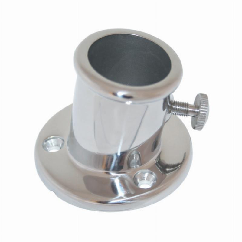RWB Marine Flag Pole Socket (RWB2741) | Boat Warehouse Australia