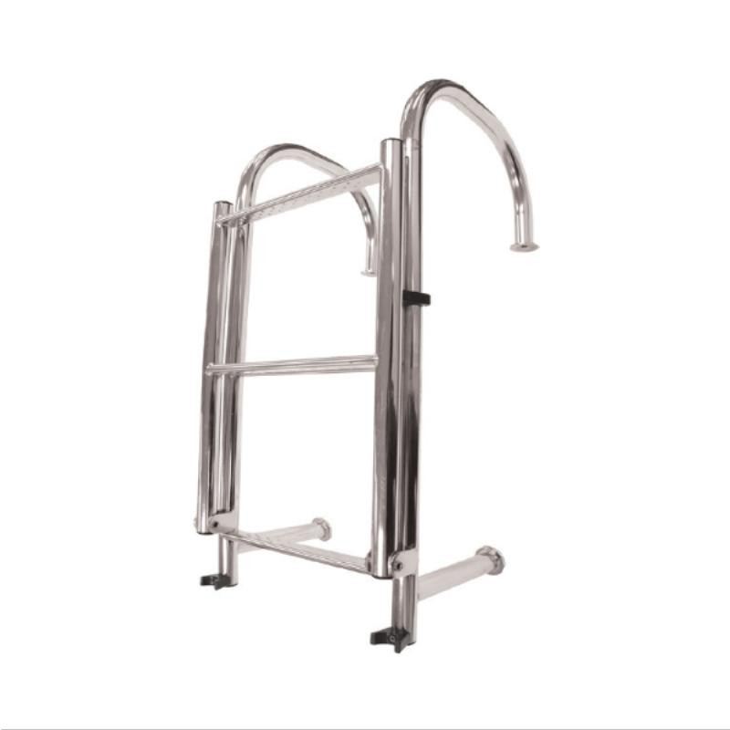 Manta Manta High Quality Ladders - Step-Thru Ladder (2 Legs) (RWB268 ...