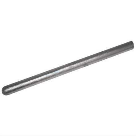 RWB Marine Zinc Solid Round Rod Anodes (RWB3322 RWB3323 RWB3324 RWB3325 ...