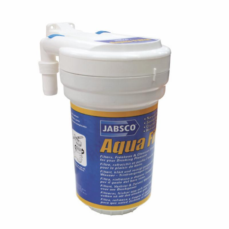 RWB Marine JABSCO Aqua-Filta Drinking Water Filter (RWBJ21-130) | Boat ...