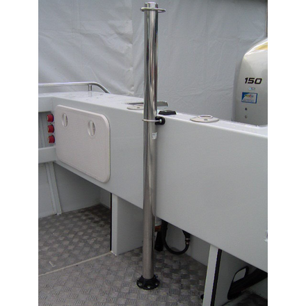 Tenob Marine Products Ski Poles - Stainless Steel - Transom / Bulkead ...