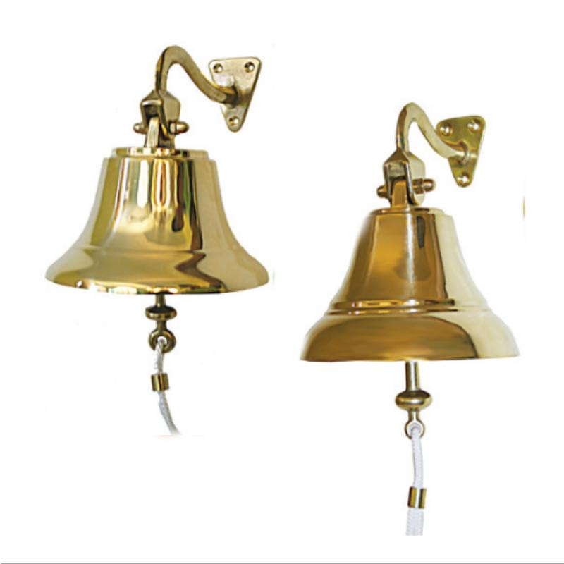 Trem Marine Products Traditional Brass Bells (RWB1202 RWB1203) | Boat ...