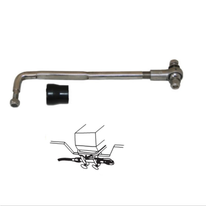 Multiflex Tiller Arm Kits (RWB7643 RWB7640) | Boat Warehouse