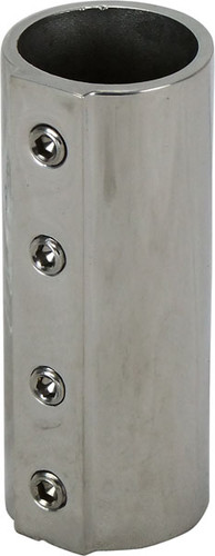 Stainless Steel 25mm Tube Joiner | Boat Warehouse Australia