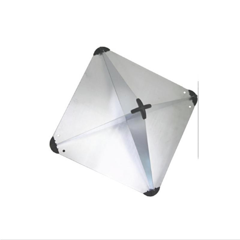 RWB Marine Fold - Down Radar Reflector (RWB1755 RWB251) | Boat Warehouse